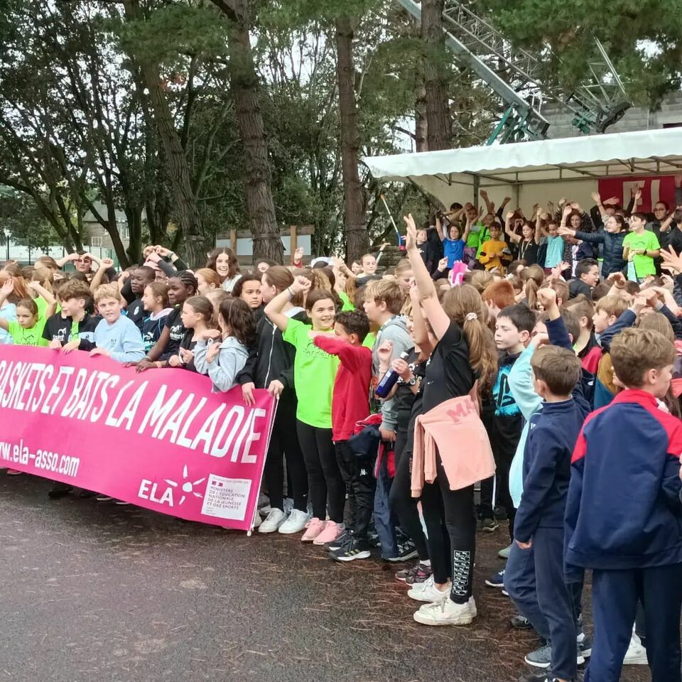 Course solidaire